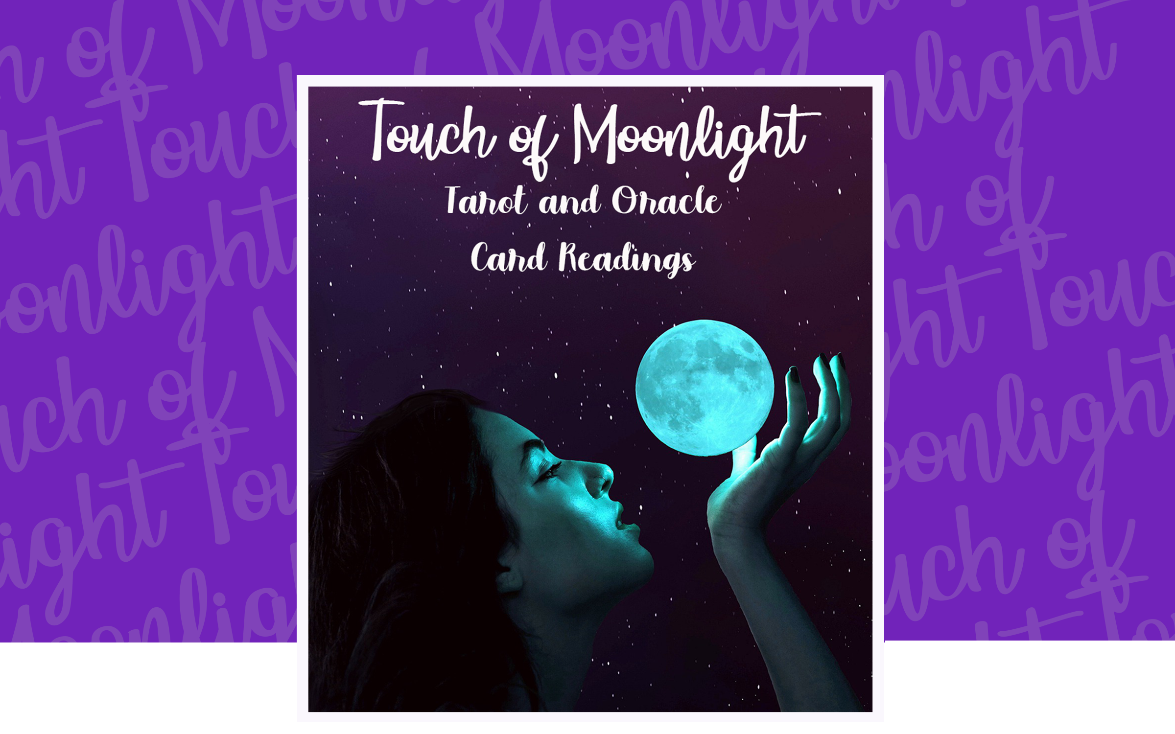 Touch of Moonlight – Tarot and Oracle Readings – Tarot and Oracle Readings